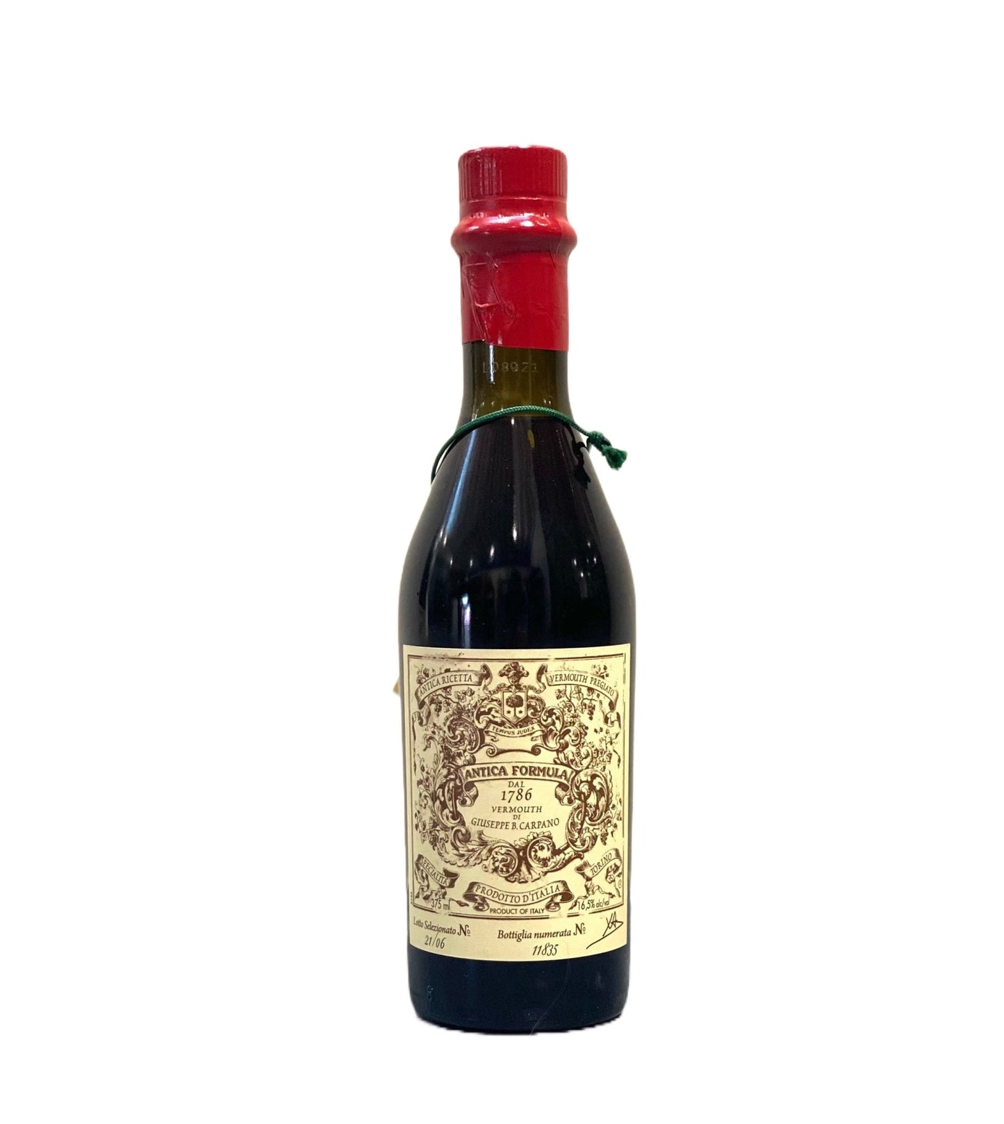 Carpano Antica Sweet Vermouth - Bespoke Bar L.A.